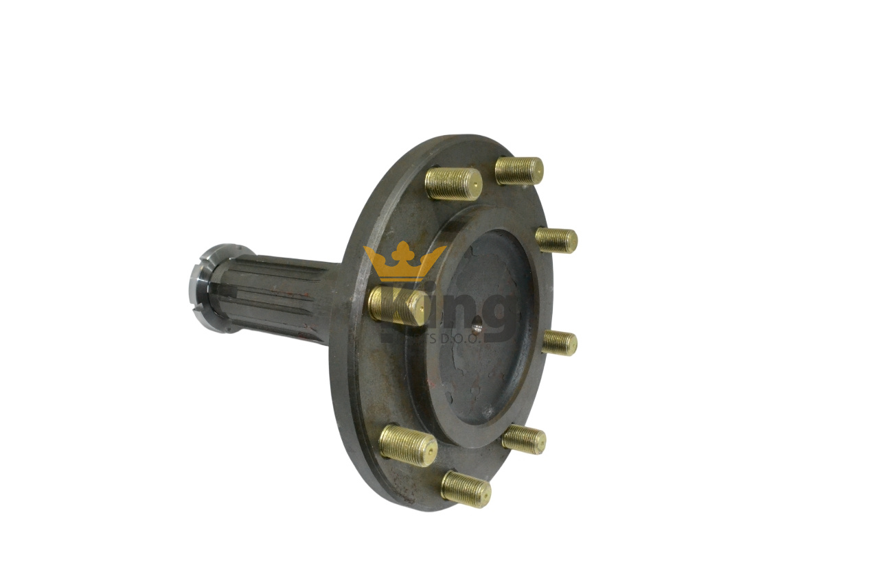 Diferencijal: POLUOSOVINA IMT 558/560/577 KRUPAN NUT I UGRADNJA
